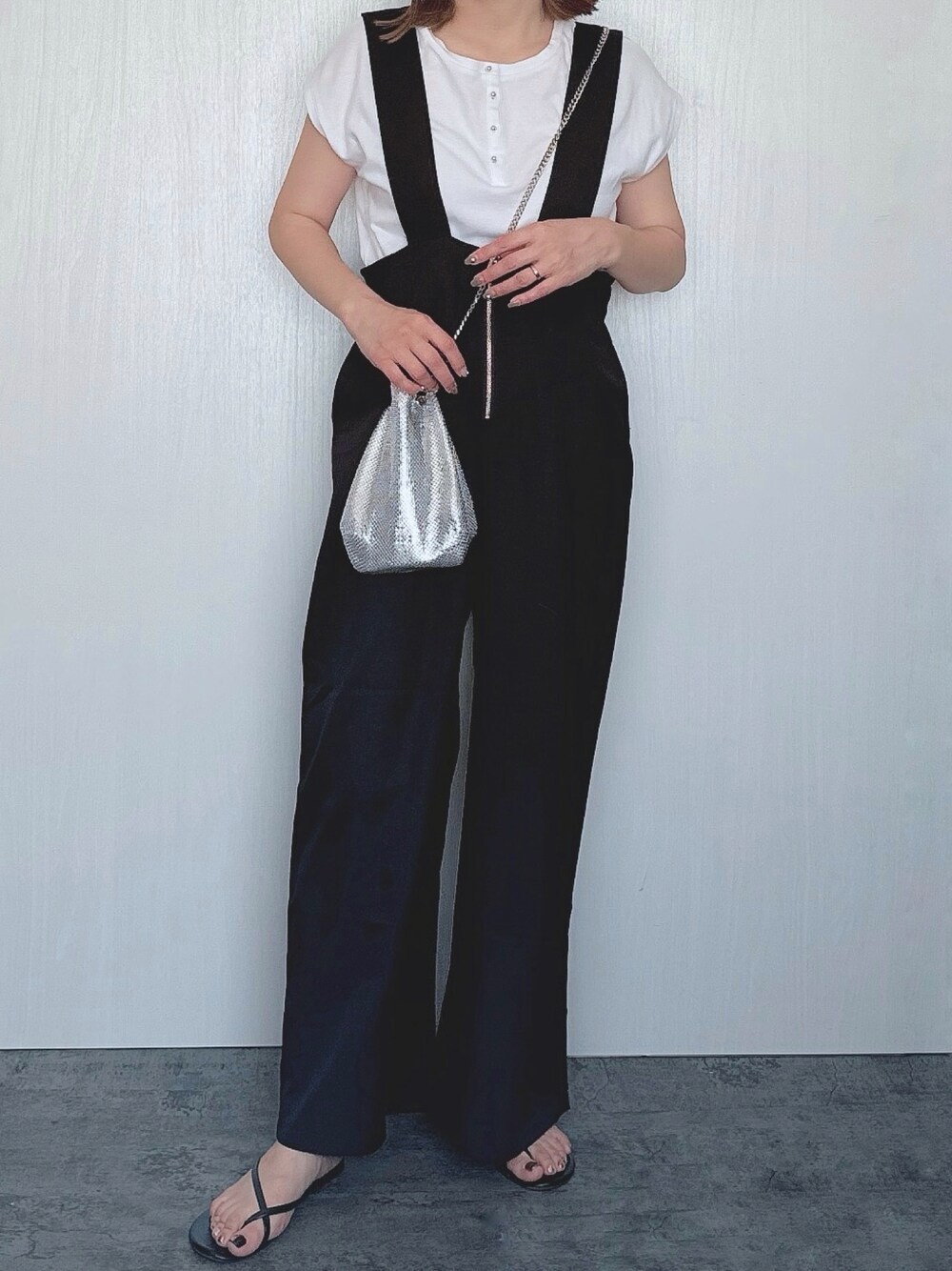 Chisato ｜GeeRAのTシャツ/カットソーを使ったコーディネート - WEAR