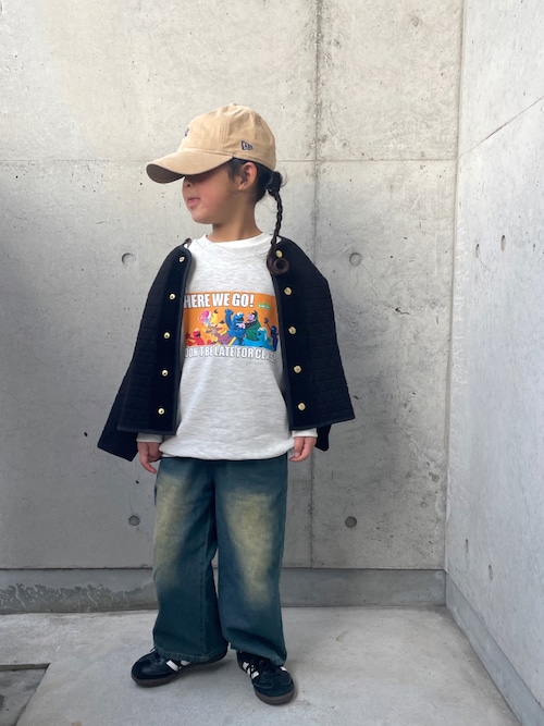 iooo｜NEW ERAのキャップを使ったコーディネート - WEAR