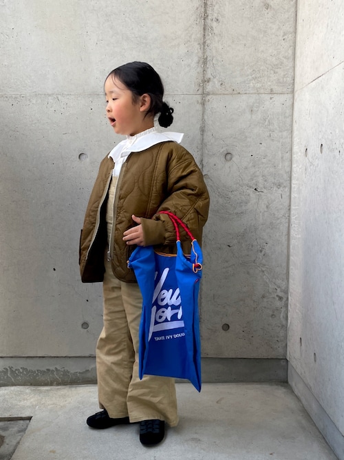 iooo｜DOUBLE STANDARD CLOTHINGのエコバッグ/サブバッグを使ったコーディネート - WEAR