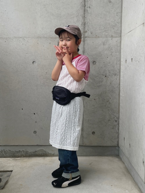 iooo｜DANTONのTシャツ/カットソーを使ったコーディネート - WEAR