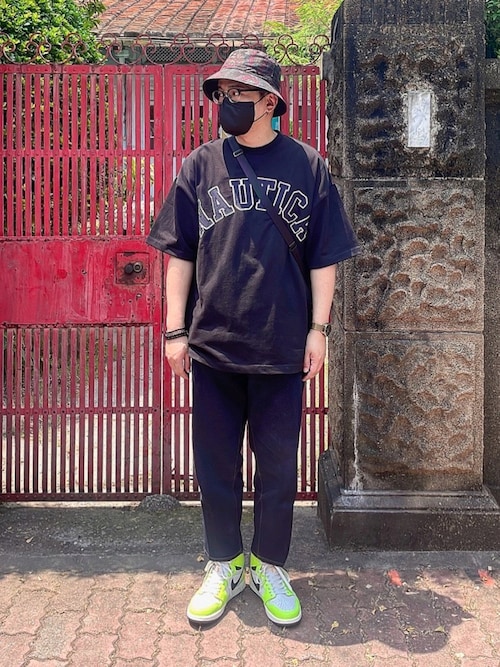 Eric Zeng｜NOAHのハットを使ったコーディネート - WEAR