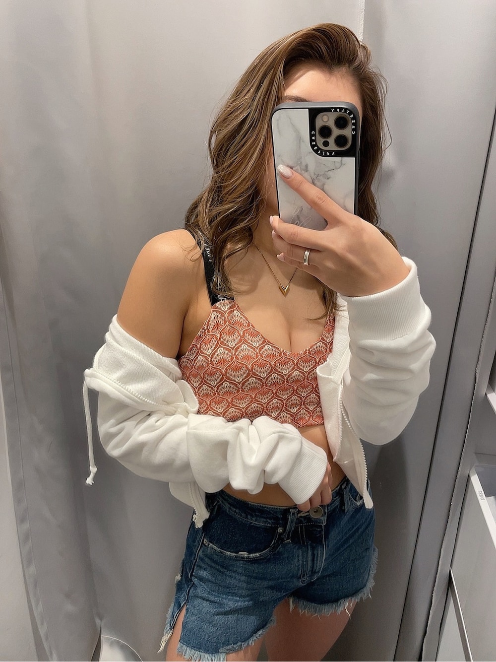 aika(GYDA)｜GYDAのパーカーを使ったコーディネート - WEAR