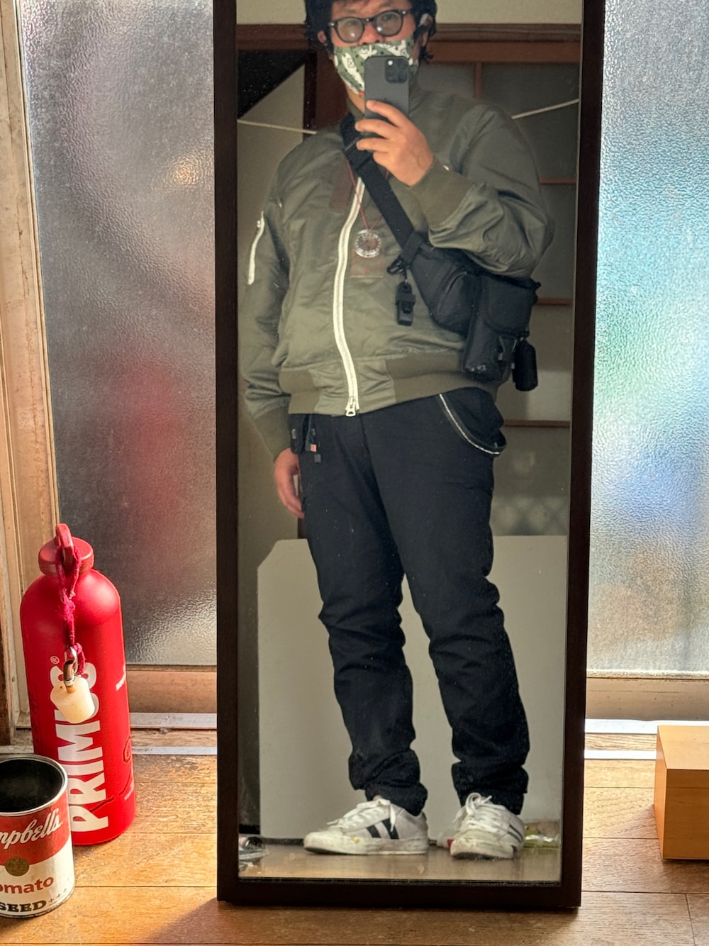 copyandfake｜UNIQLOのパンツを使ったコーディネート - WEAR