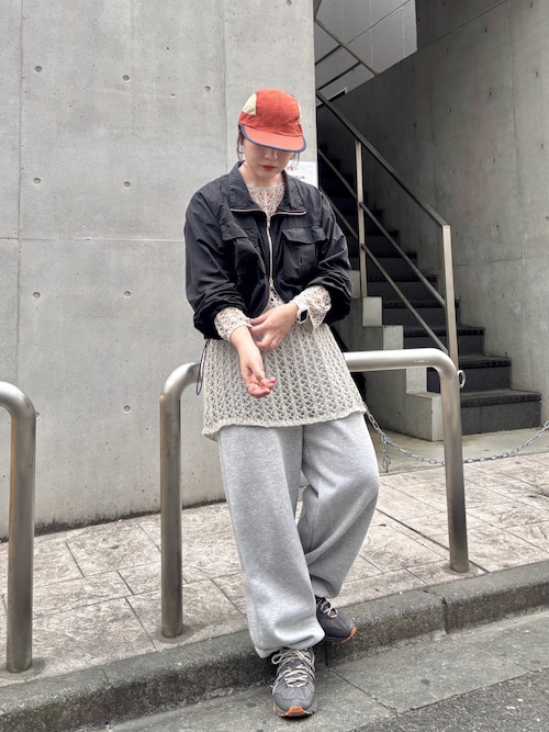OVERRIDE TASLAN NYLON VENTED JET CAP / オーバーライド OVERRIDE TASLAN NYLON VENTED JET CAP / オーバーライド