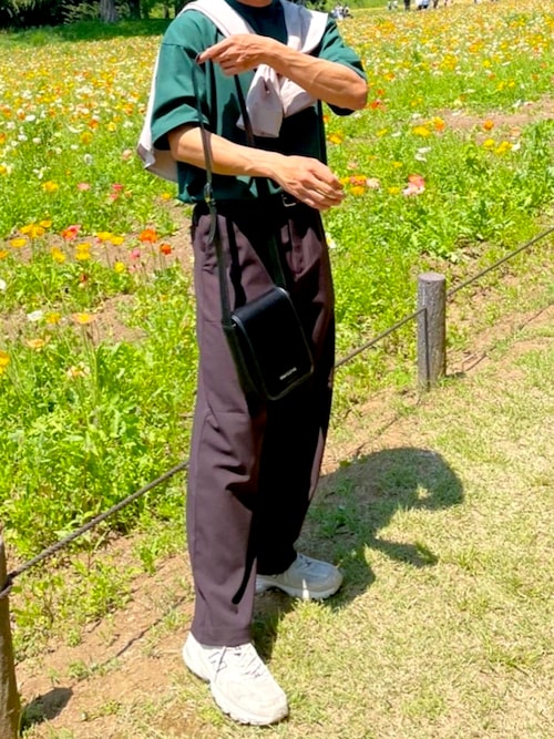 kyip_wear｜EMMA CLOTHESのショルダーバッグを使ったコーディネート - WEAR