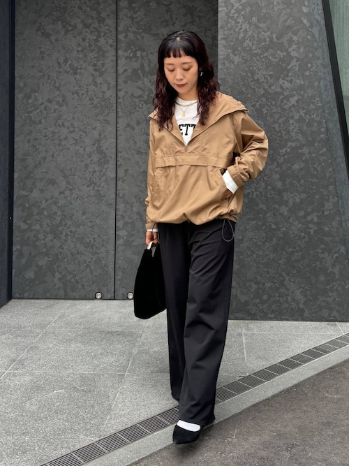 BARNYARD STORM 新宿高島屋by_.ukiさんのブルゾンを使ったコーディネート - ZOZOTOWN