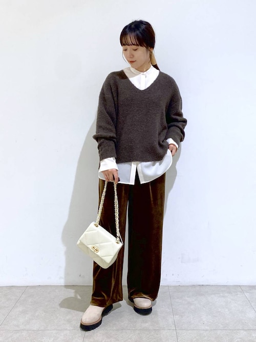 BARNYARD STORM 新宿高島屋by_.ukiさんのブーツを使ったコーディネート - ZOZOTOWN