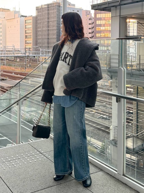 BARNYARD STORM 新宿高島屋by_.ukiさんのシャツ/ブラウスを使ったコーディネート - ZOZOTOWN