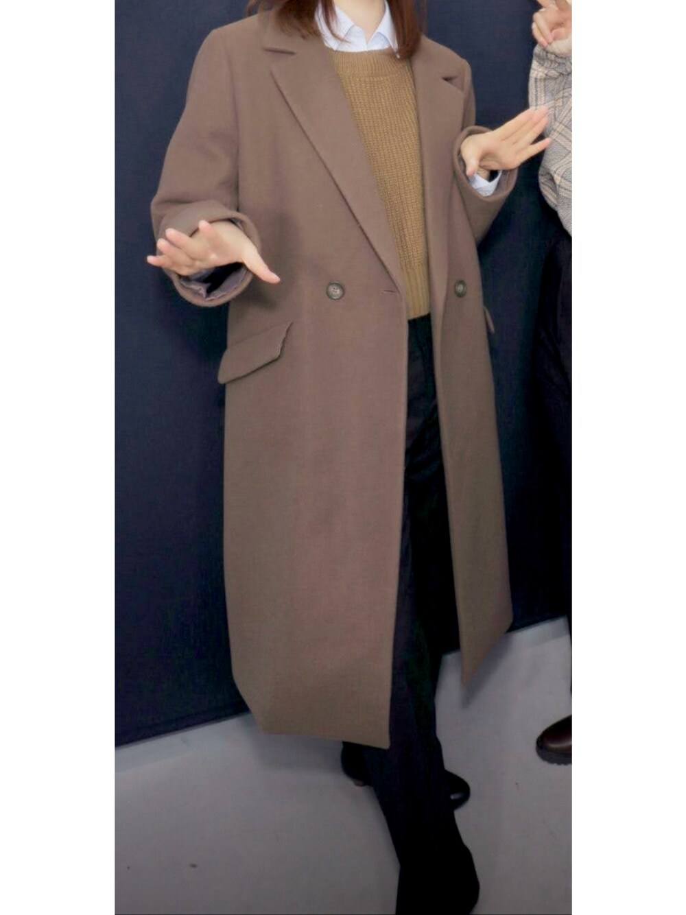 kmpf｜GLOBAL WORKのダウンジャケット/コートを使ったコーディネート - WEAR