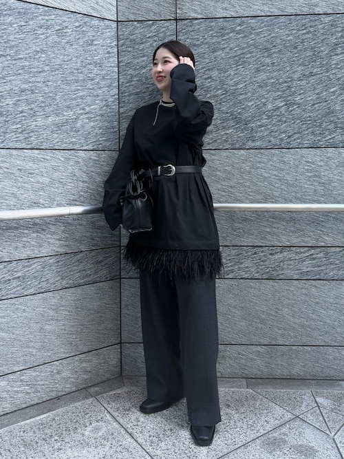 ADD CULUMN/MORPH LONG SHLD（ショルダーバッグ）｜ADD CULUMN