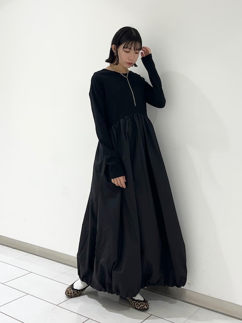 nono（KBF/KBF+）｜KBFのワンピース/ドレスを使ったコーディネート - WEAR