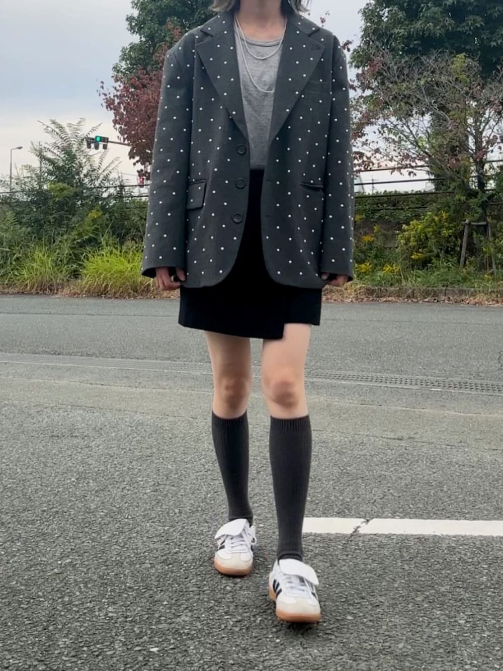 kano199925｜CLANEのテーラードジャケットを使ったコーディネート - WEAR