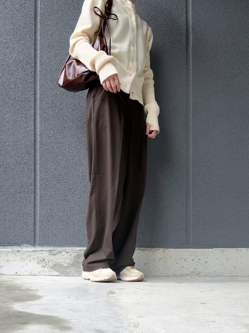 kano199925｜THE SHINZONEのカーディガン/ボレロを使ったコーディネート - WEAR