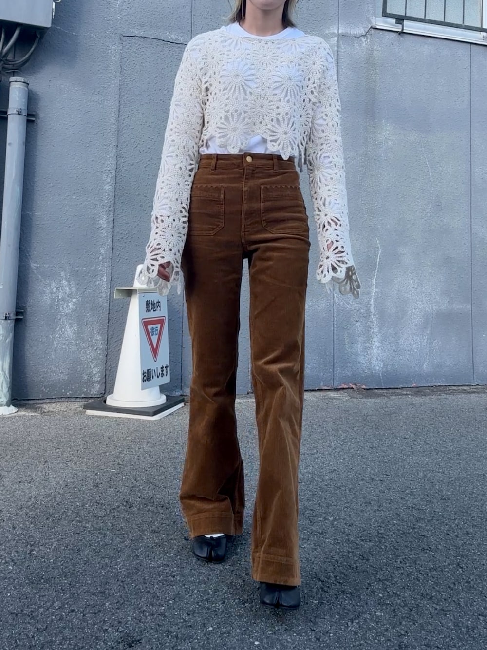 kano199925｜AmeriのTシャツ/カットソーを使ったコーディネート - WEAR