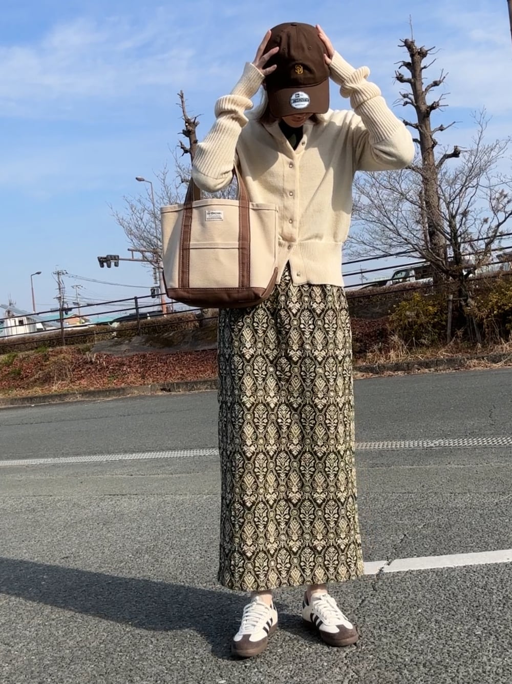 kano199925｜Ameriのスカートを使ったコーディネート - WEAR