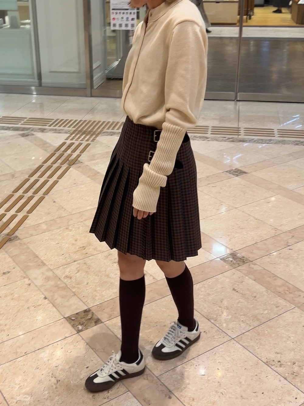 kano199925｜THE SHINZONEのカーディガン/ボレロを使ったコーディネート - WEAR