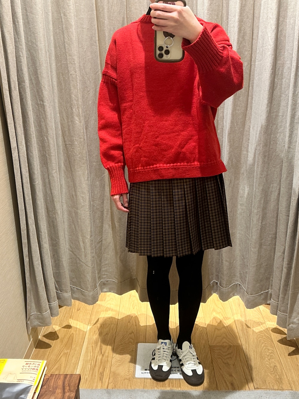 kano199925｜Le Tricoteurのニット/セーターを使ったコーディネート - WEAR