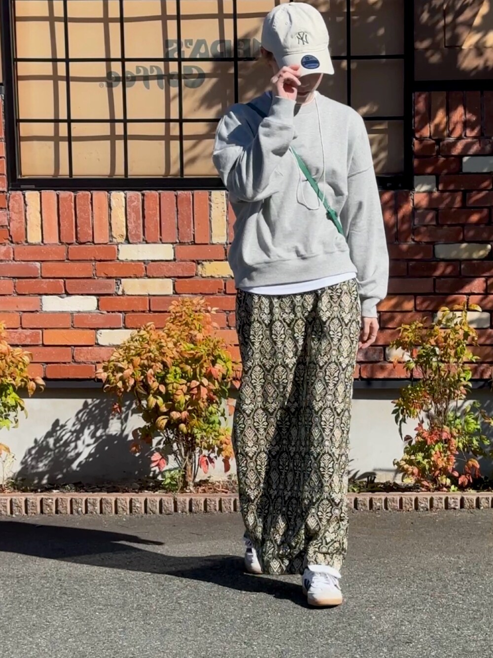 kano199925｜UNIQLOのスウェットを使ったコーディネート - WEAR