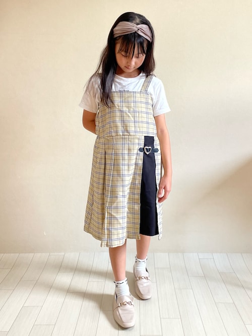 erieri｜カチューシャのカチューシャを使ったコーディネート - WEAR