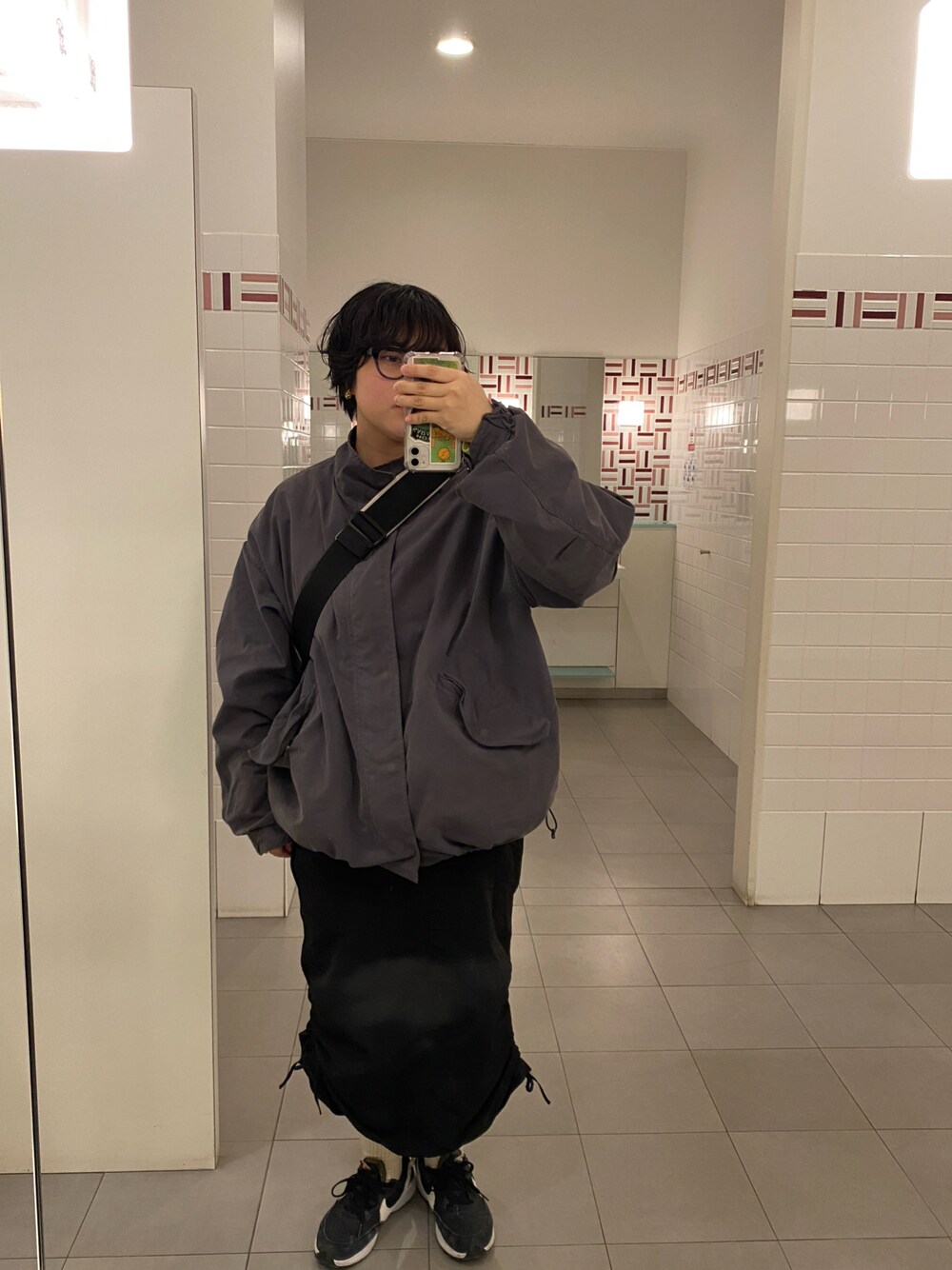 .pan｜JOURNAL STANDARDのモッズコートを使ったコーディネート - WEAR