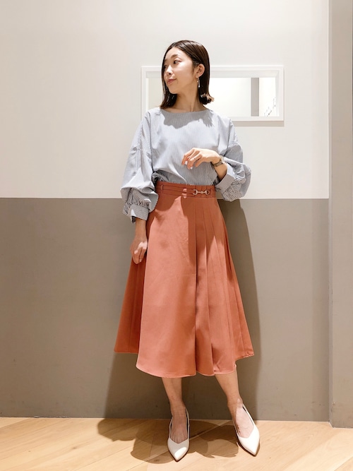 sakiyo(YECCA VECCA)｜YECCA VECCAのシャツ/ブラウスを使ったコーディネート - WEAR