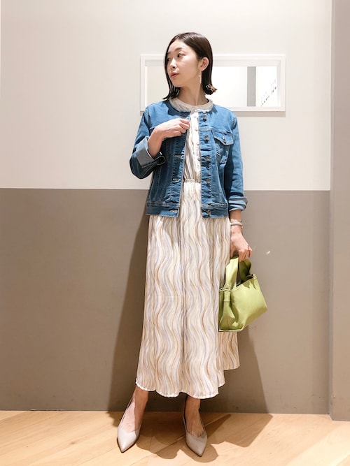 sakiyo(YECCA VECCA)｜YECCA VECCAのジャケット/アウターを使ったコーディネート - WEAR