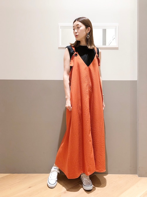 sakiyo(YECCA VECCA)｜YECCA VECCAのワンピースを使ったコーディネート - WEAR