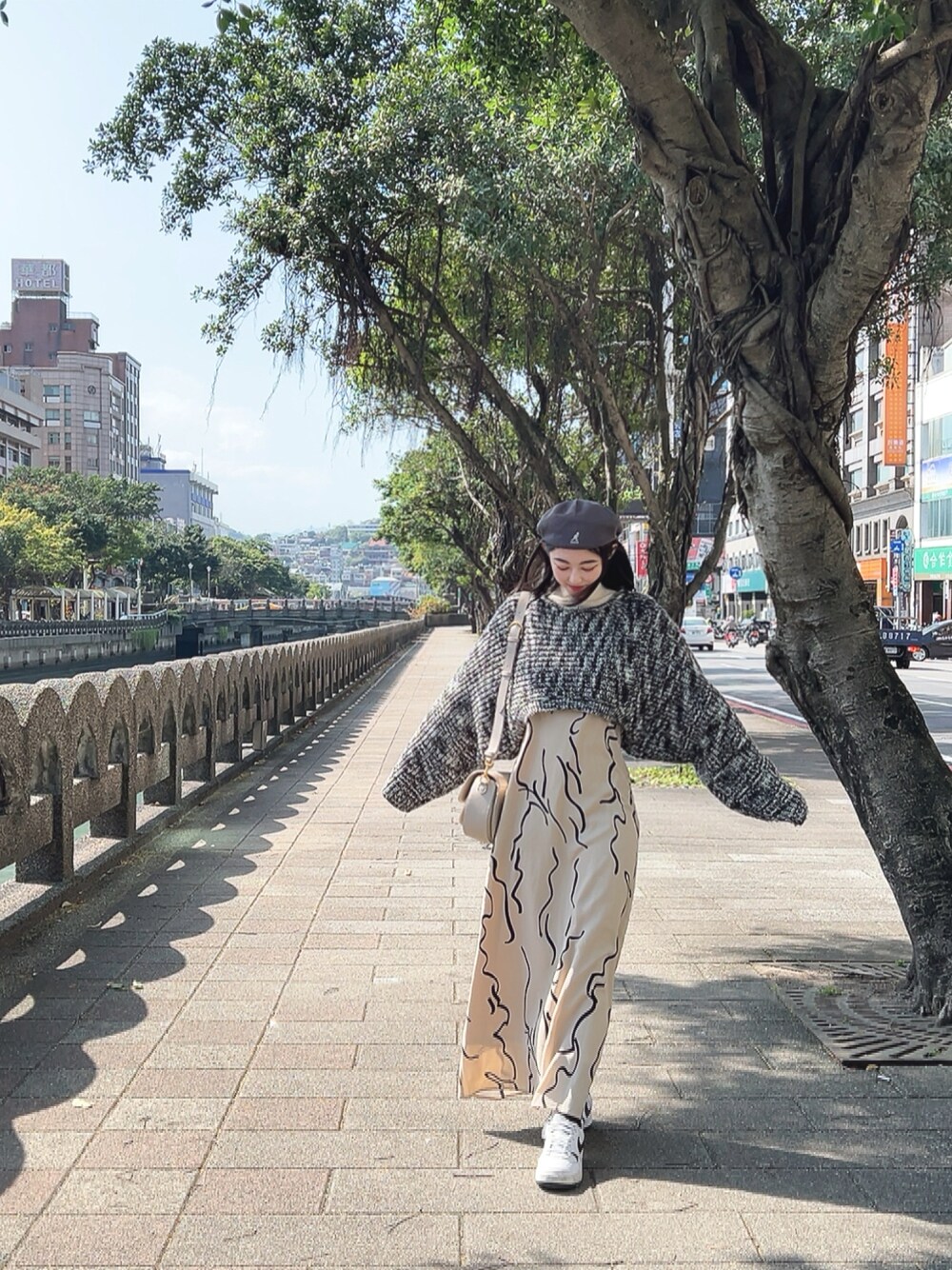 Yu-Hsing Wang｜PAGEBOYのカーディガン/ボレロを使ったコーディネート - WEAR