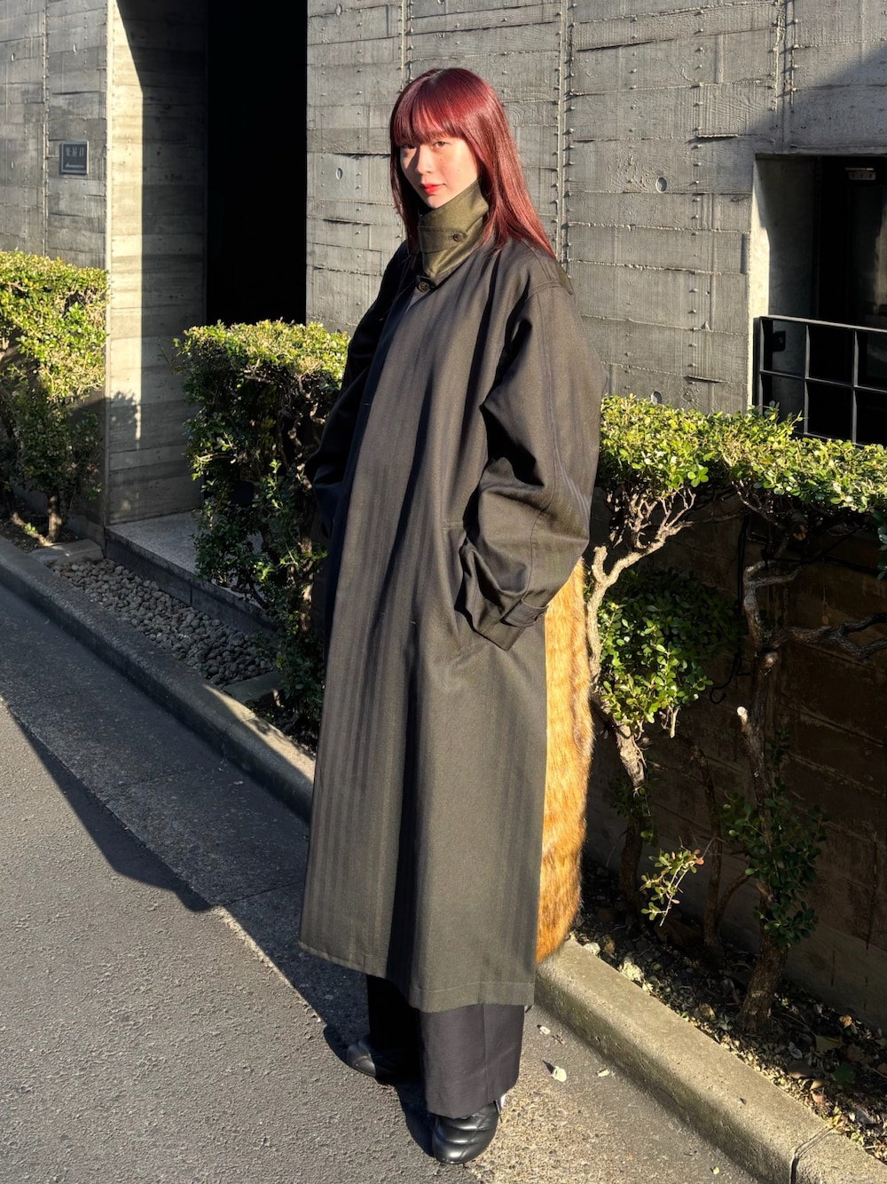 Mirey｜TOGAのジャケット/アウターを使ったコーディネート - WEAR