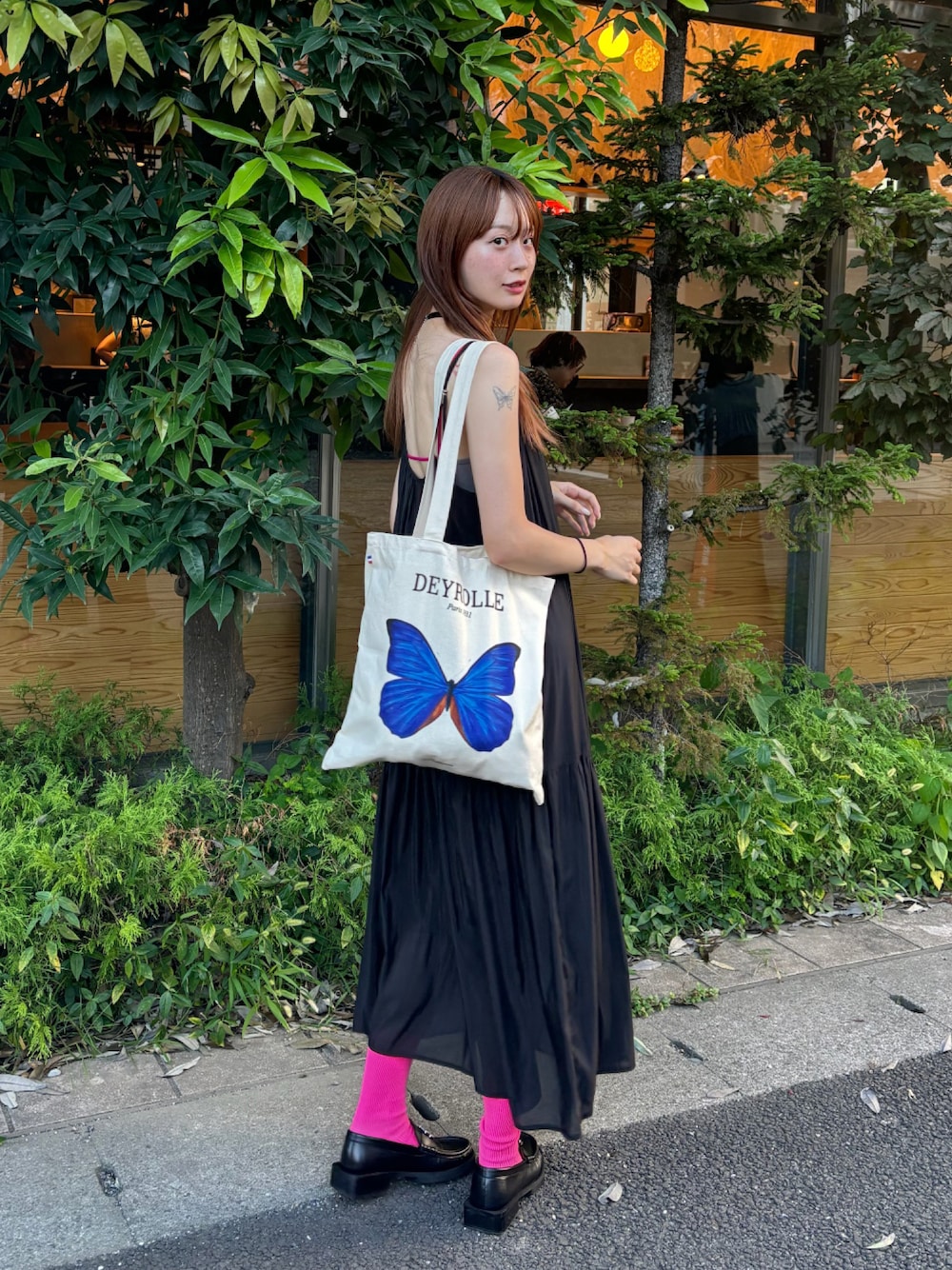 Mirey｜PAGEBOYのワンピースを使ったコーディネート - WEAR