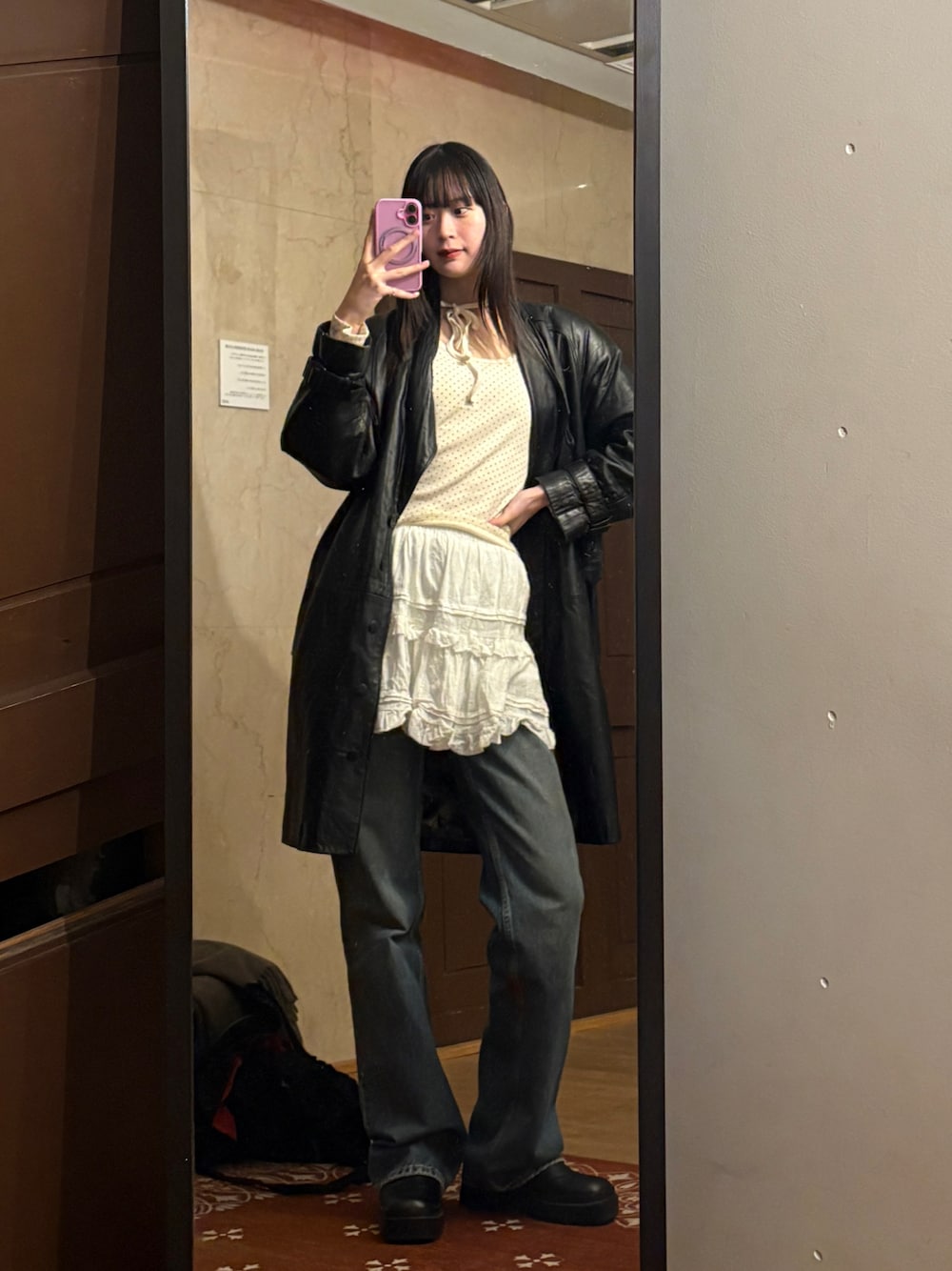 Mirey｜UNE MANSIONのTシャツ/カットソーを使ったコーディネート - WEAR