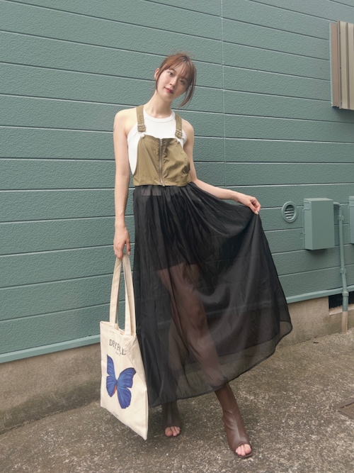 Mirey｜AIC.のワンピースを使ったコーディネート - WEAR