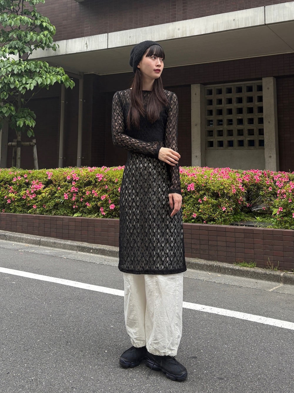 Mirey｜DIAVELのワンピースを使ったコーディネート - WEAR