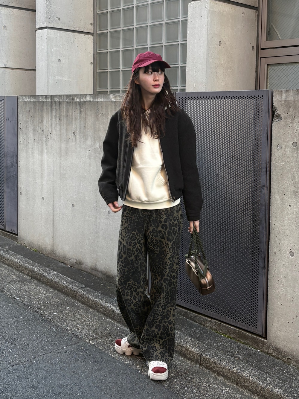 Mirey｜uyu.のデニムパンツを使ったコーディネート - WEAR