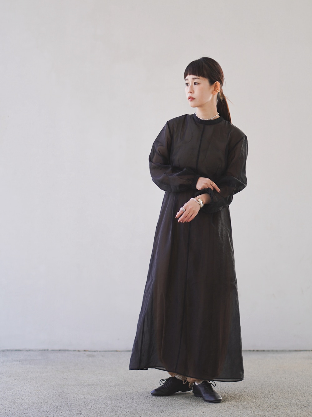 yuki｜quip queintのチョーカーを使ったコーディネート - WEAR