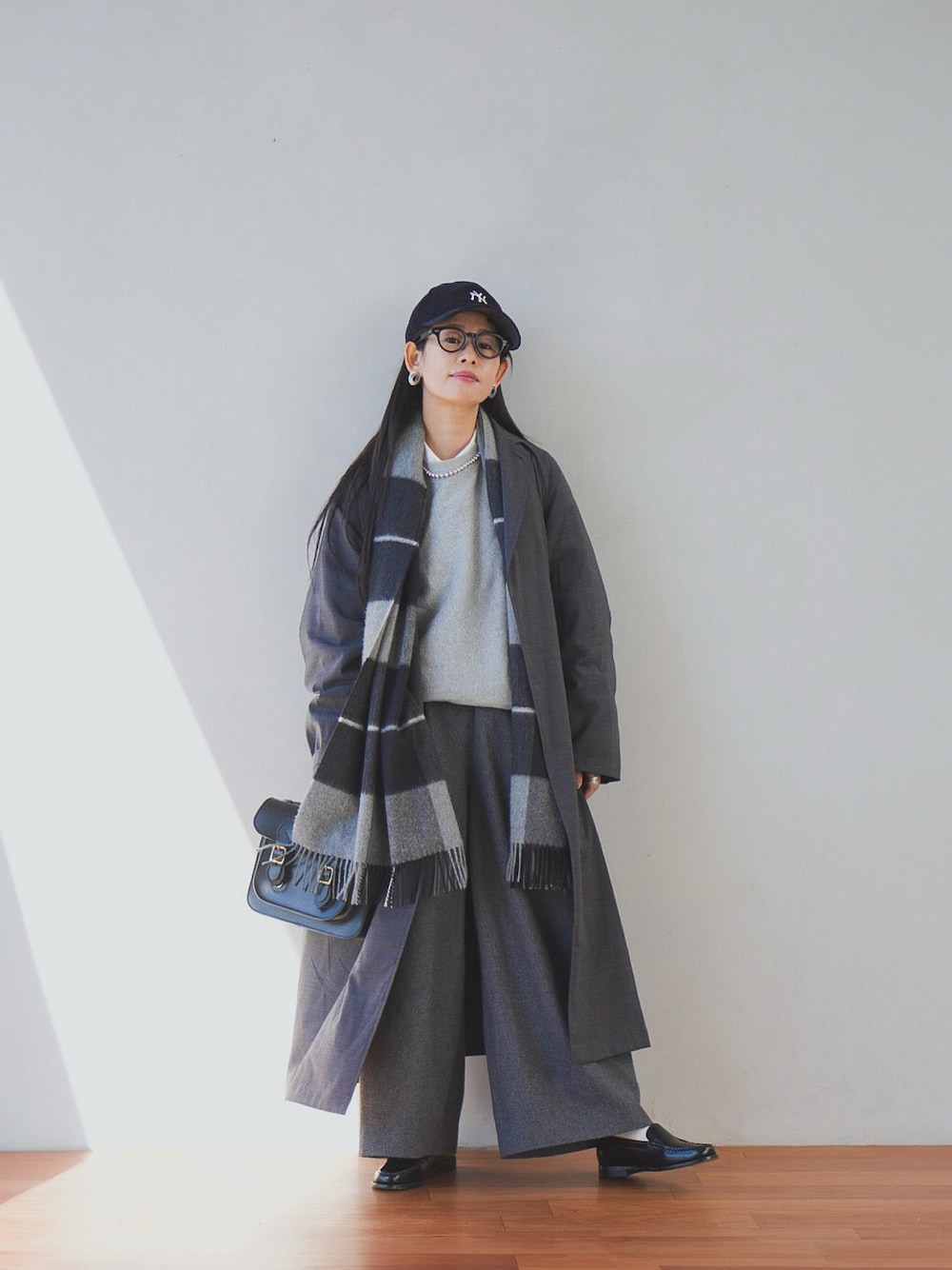 yuki｜無印良品のスウェットを使ったコーディネート - WEAR