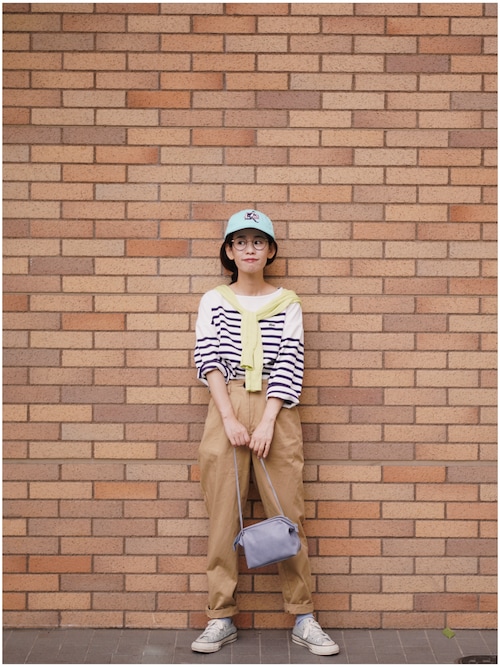 yuki｜j Pressのキャップを使ったコーディネート - WEAR