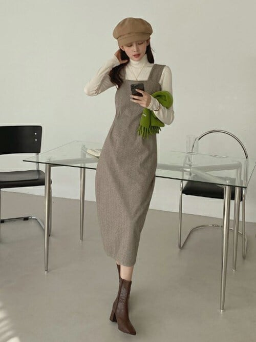 ディーホリック(DHOLIC)｜DHOLICのワンピースを使ったコーディネート - WEAR