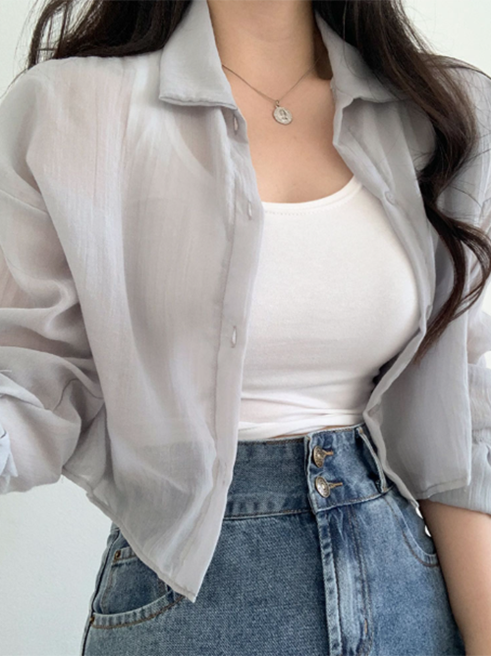 ディーホリック(DHOLIC)｜DHOLICのシャツ/ブラウスを使ったコーディネート - WEAR