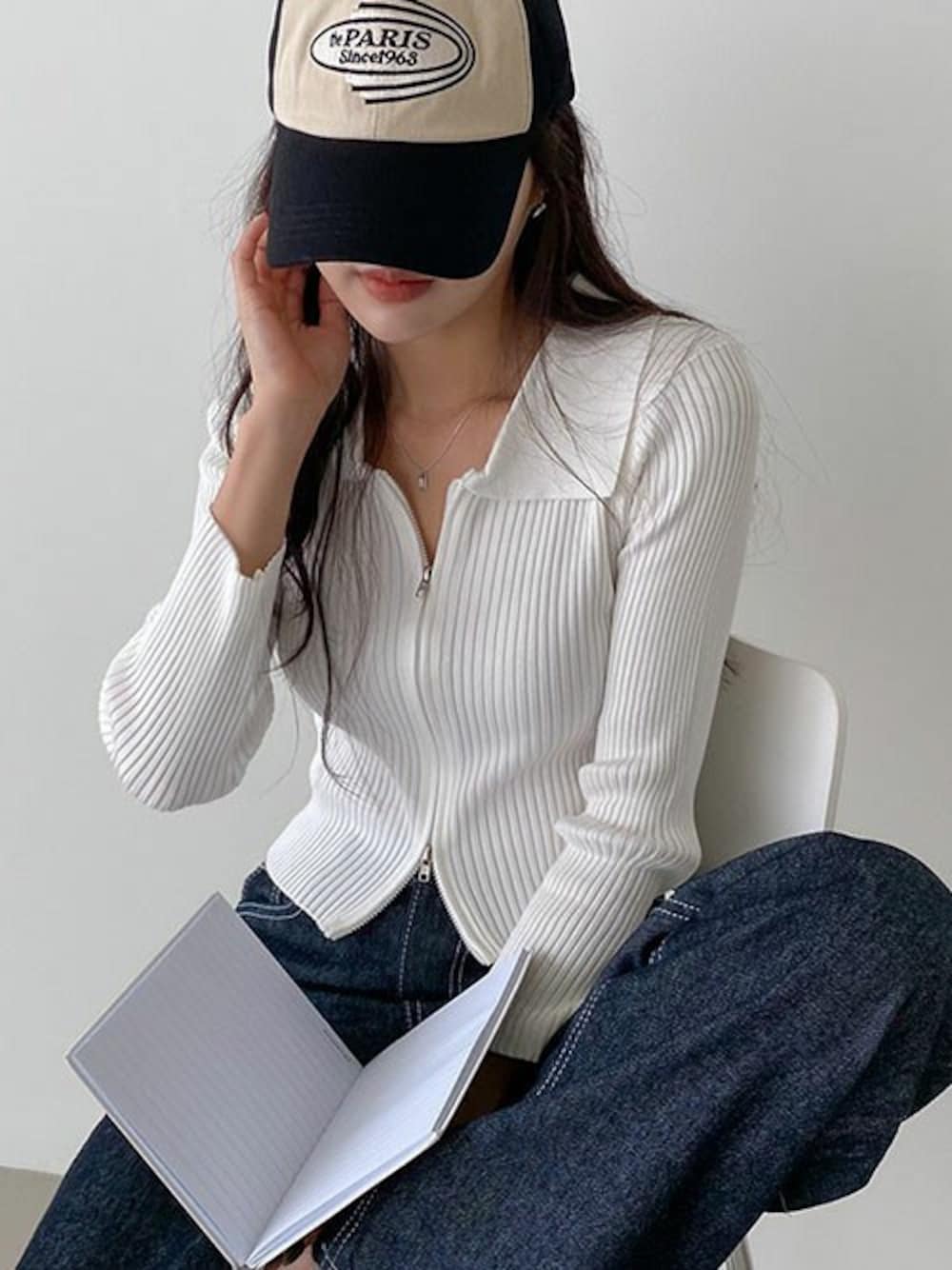 ディーホリック(DHOLIC)｜DHOLICのニット/セーターを使ったコーディネート - WEAR