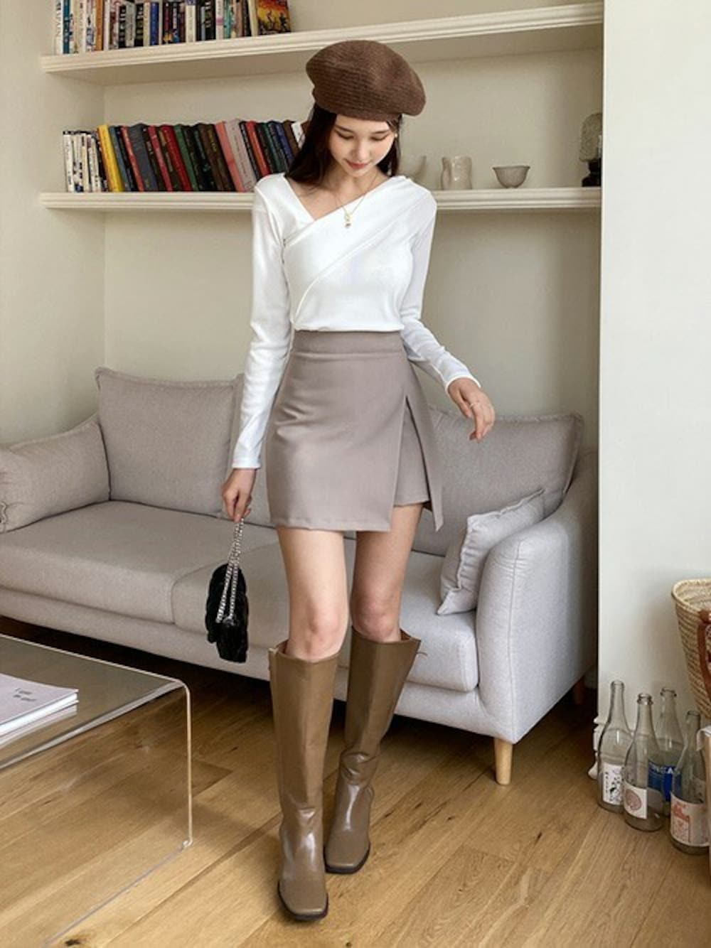 ディーホリック（DHOLIC）｜DHOLICのその他パンツを使ったコーディネート - WEAR