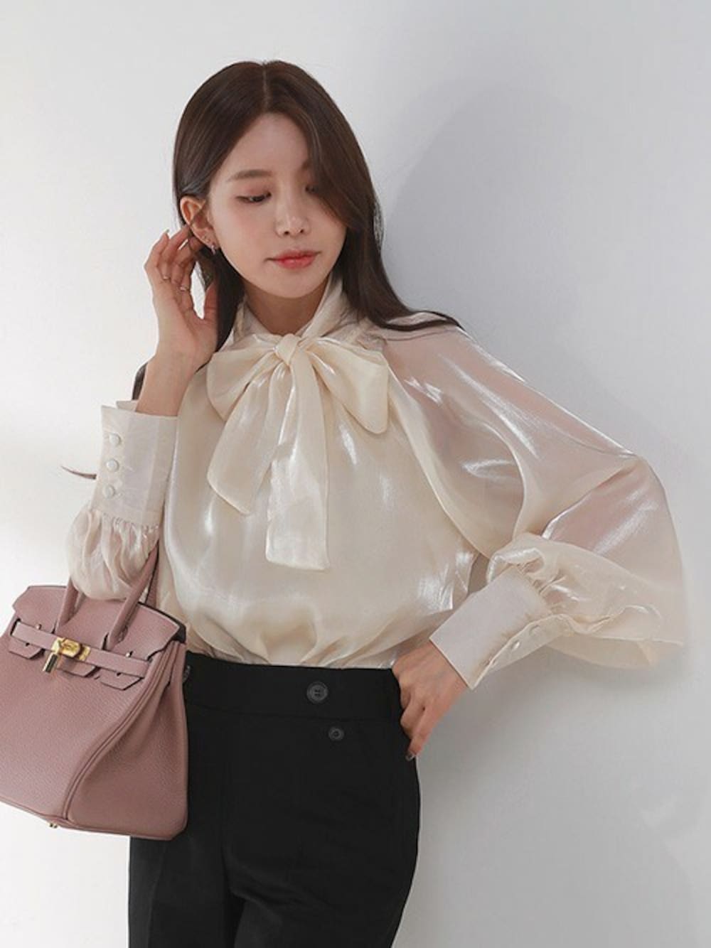 ディーホリック(DHOLIC)｜DHOLICのシャツ/ブラウスを使ったコーディネート - WEAR