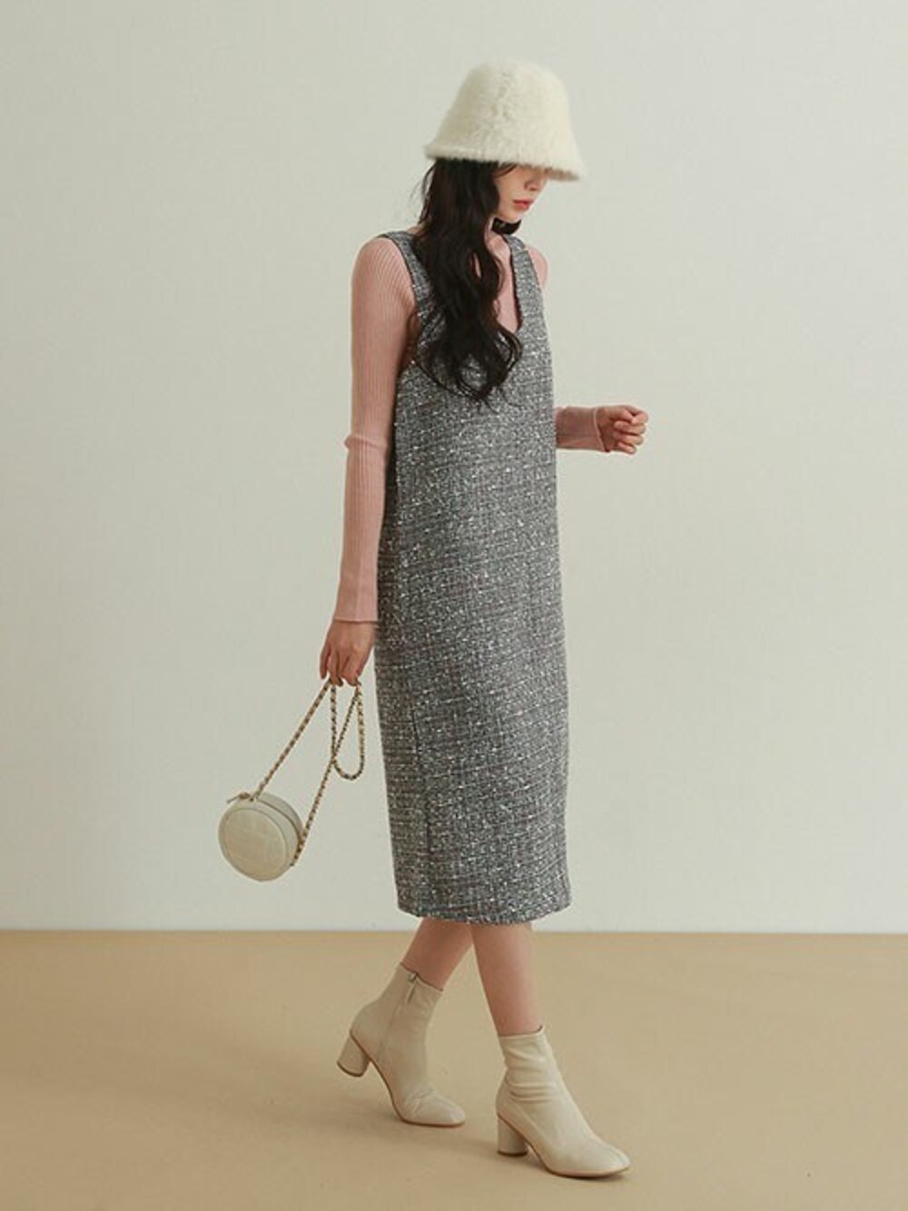 ディーホリック(DHOLIC)｜DHOLICのワンピースを使ったコーディネート - WEAR