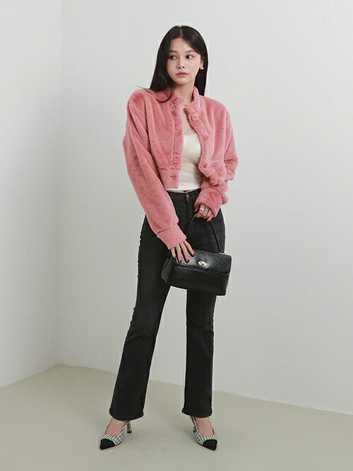 ディーホリック(DHOLIC)｜DHOLICのブルゾンを使ったコーディネート - WEAR