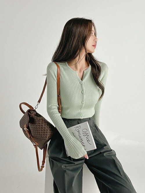 ディーホリック(DHOLIC)｜DHOLICのカーディガン/ボレロを使ったコーディネート - WEAR