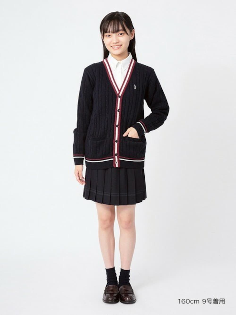 川本 結月(EASTBOY)｜EASTBOYのカーディガン/ボレロを使ったコーディネート - WEAR