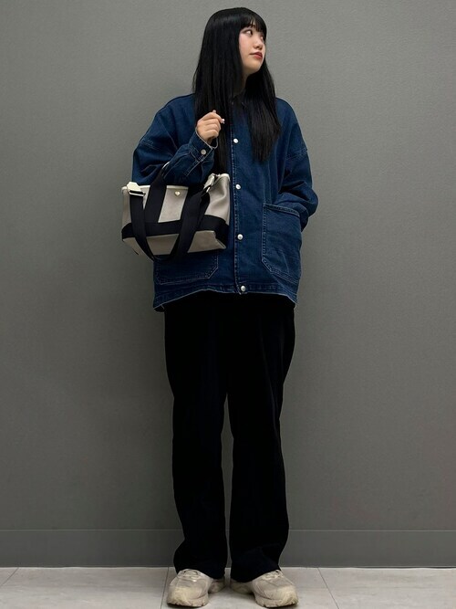 マスター(CRICKET本社)｜Breath TOPKAPIのトートバッグを使ったコーディネート - WEAR