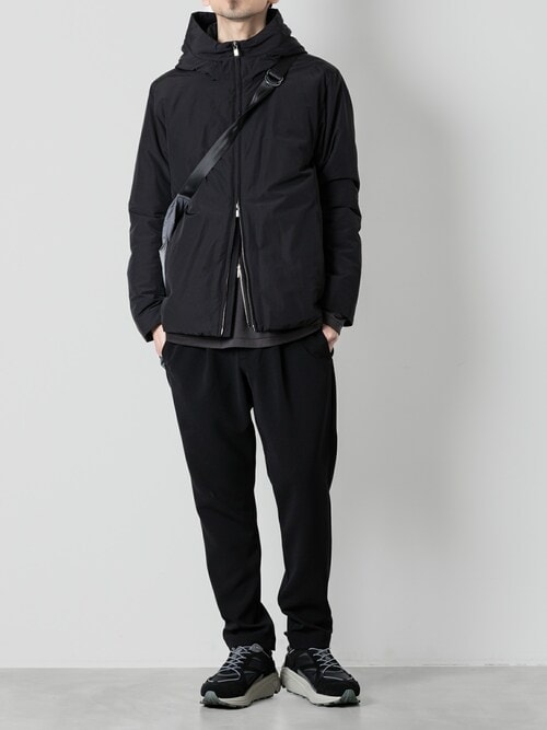 AT_MM(ATTACHMENT)｜ATTACHMENTのダウンジャケット/コートを使ったコーディネート - WEAR
