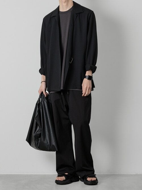 AT_MM(ATTACHMENT)｜ATTACHMENTのシャツ/ブラウスを使ったコーディネート - WEAR