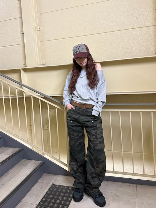 Mai｜aeaeのキャップを使ったコーディネート - WEAR